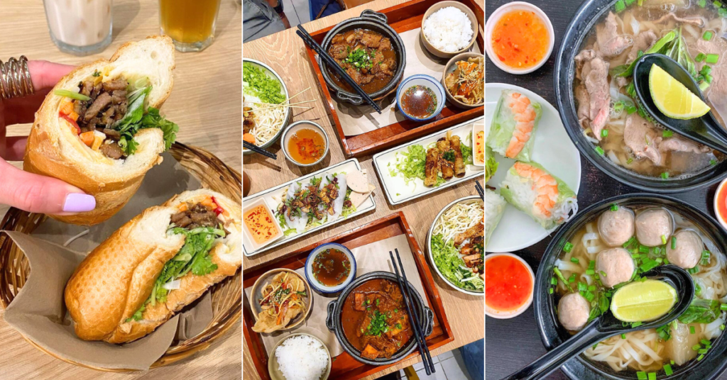 10 Must-Visit Vietnamese Food Spots In KL & PJ (2024 Guide) - KL Foodie