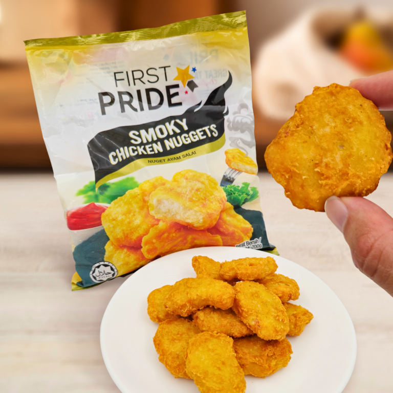 First Pride Rolls Out 2 NEW Flavours, Smoky & Buttermilk Chicken ...