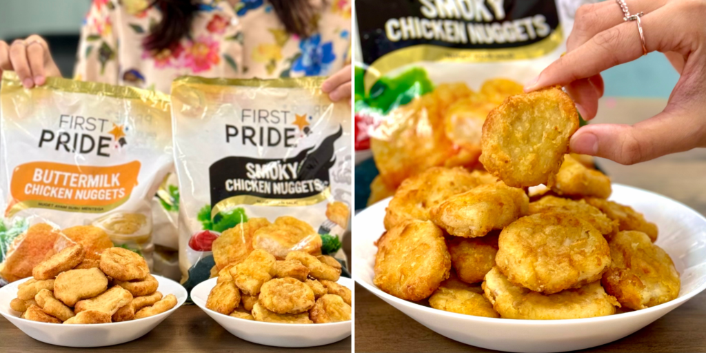 First Pride Rolls Out 2 NEW Flavours, Smoky & Buttermilk Chicken ...