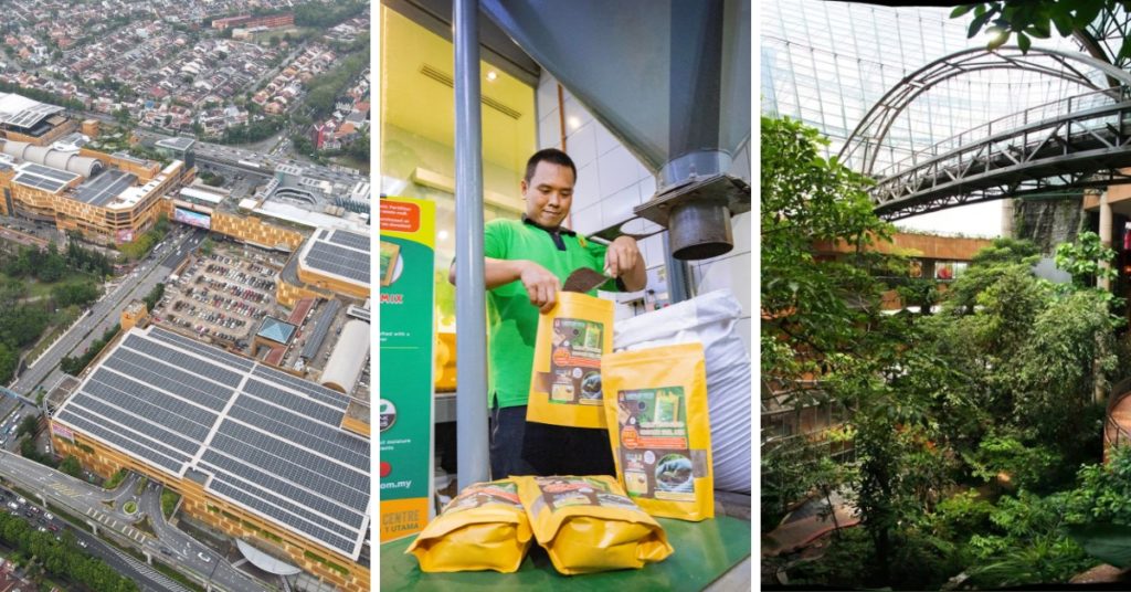 1 Utama Wins Platinum at PPKM's Top Sustainability Practices Awards ...
