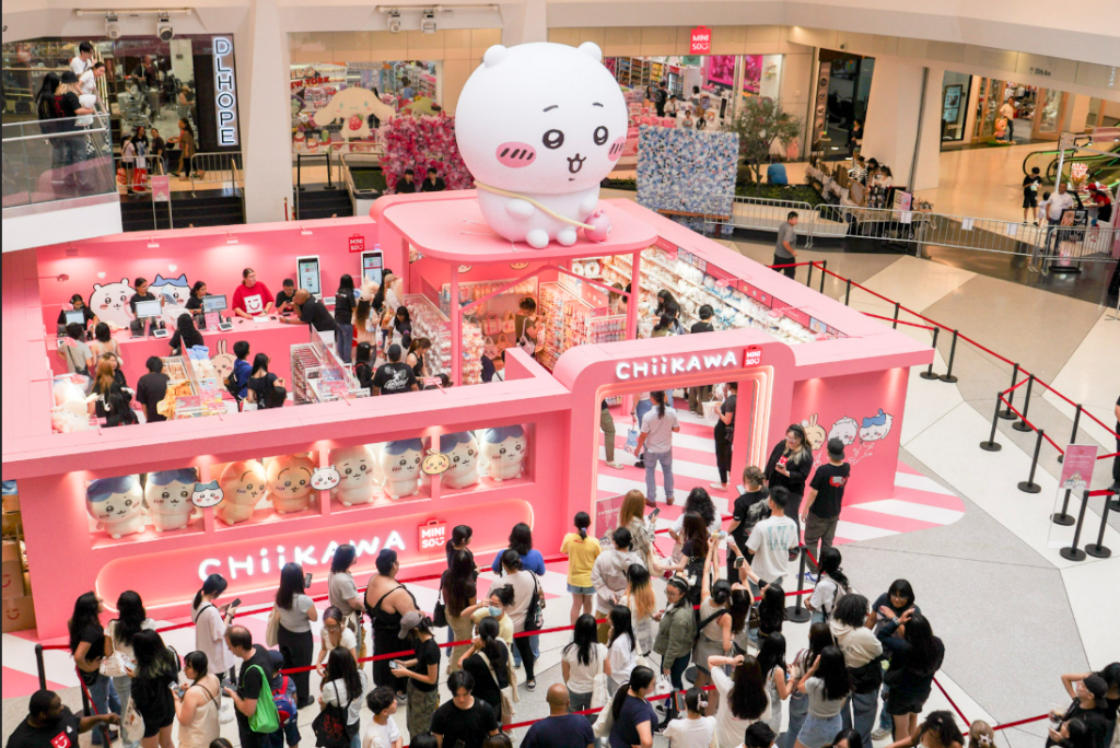 Exciting Chiikawa x MINISO Pop-Up Coming Soon To Pavilion Bukit Jalil ...