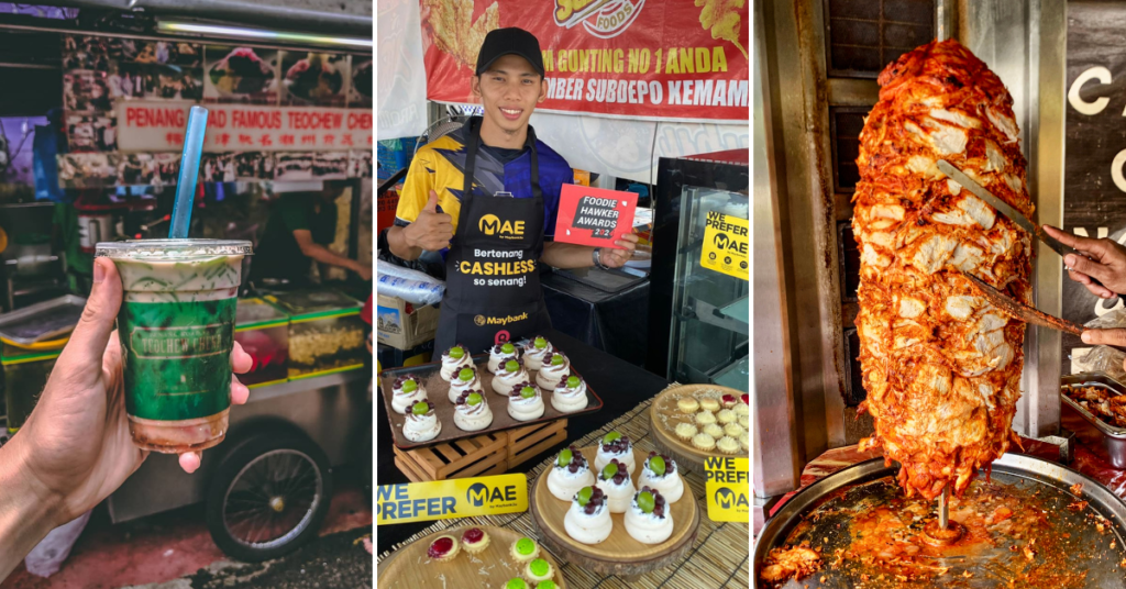 Pun Shan 半山 Cafe In Cheras Is Located On Top Of A Hill & It's The ...