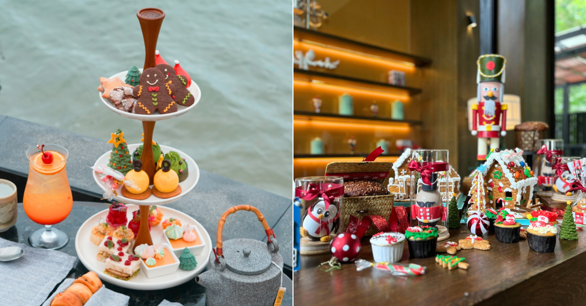 The Ritz-Carlton Launches Dazzling Christmas & New Year's Eve Delights ...