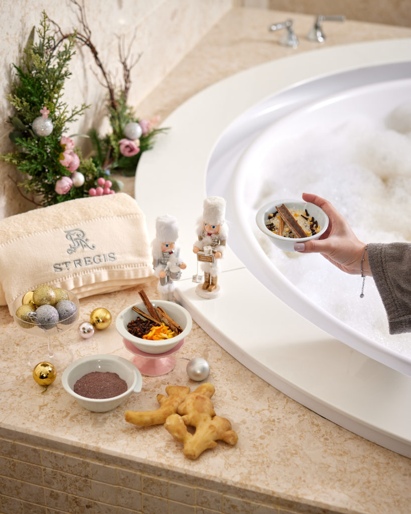 Festive Iridium Spa - KL Foodie