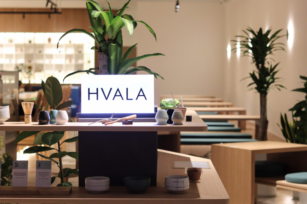 Hvala Opens First Flagship Store In Malaysia With Curated Matcha ...