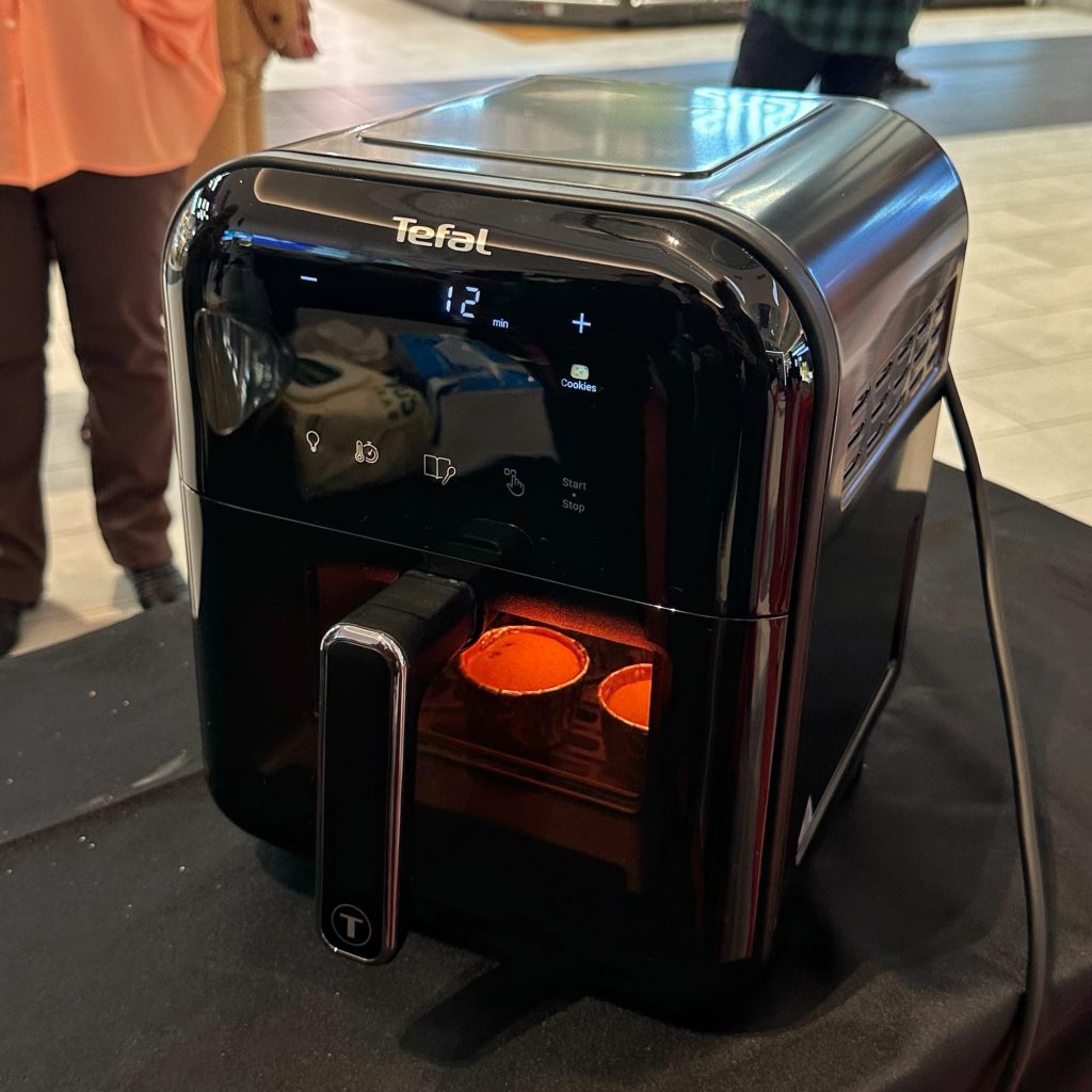 Tefal Introduces NEW Hot Air Fryers That Prove “Healthy Pun Boleh Tasty ...