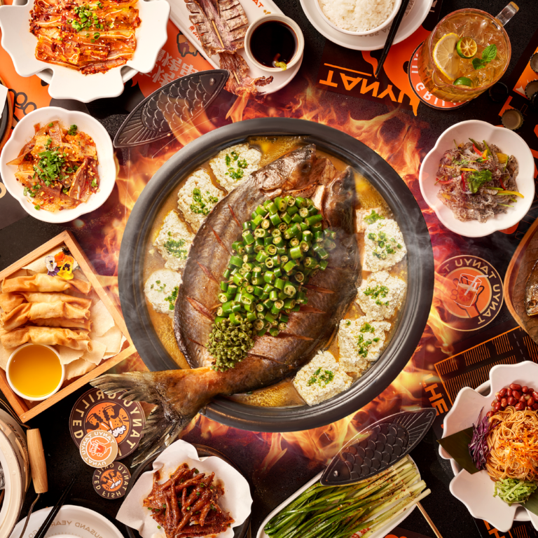 TANYU Opens Third Malaysian Outlet at Sunway Pyramid with EXCLUSIVE New ...