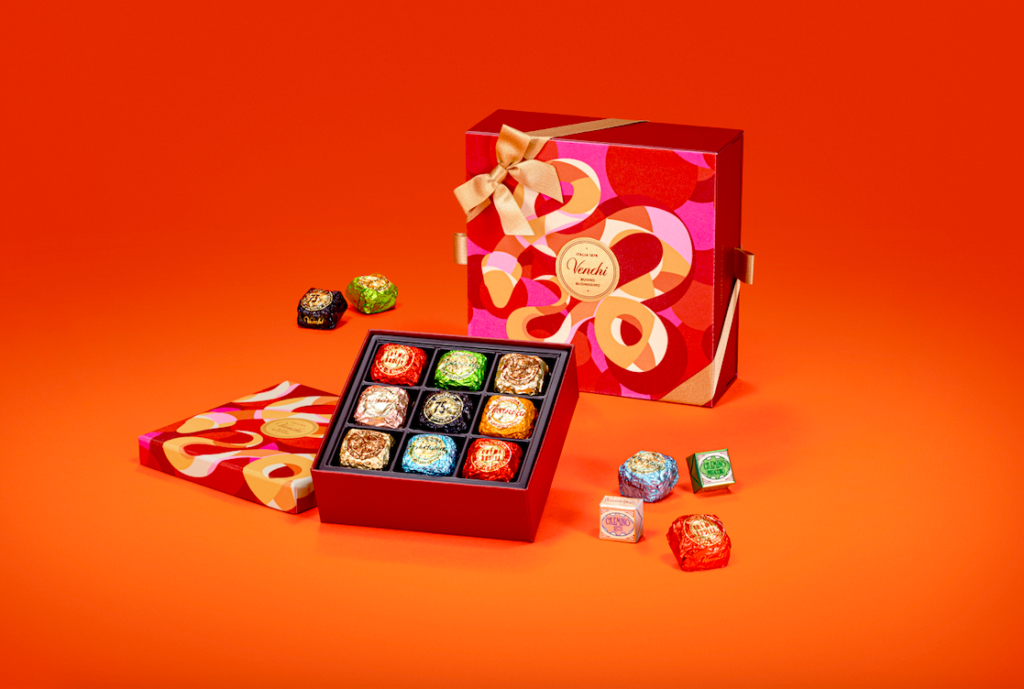 Venchi Unveils Elegant Chinese New Year Limited Collection For The ...