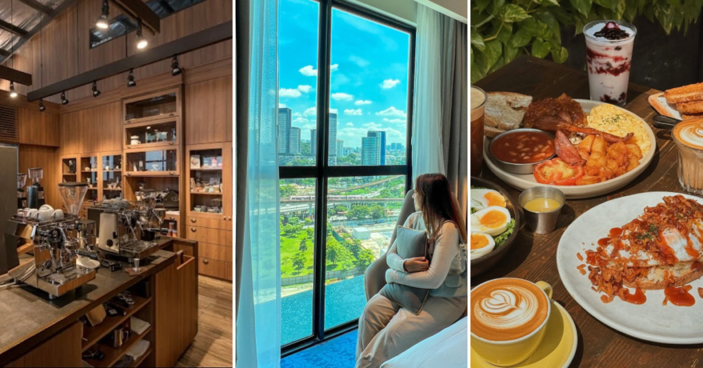 8 Must-Visit Cafes In Bangsar (2025 Guide) Near The NEW HolidayInn ...