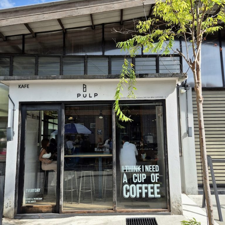 8 Must-Visit Cafes In Bangsar (2025 Guide) Near The NEW HolidayInn ...