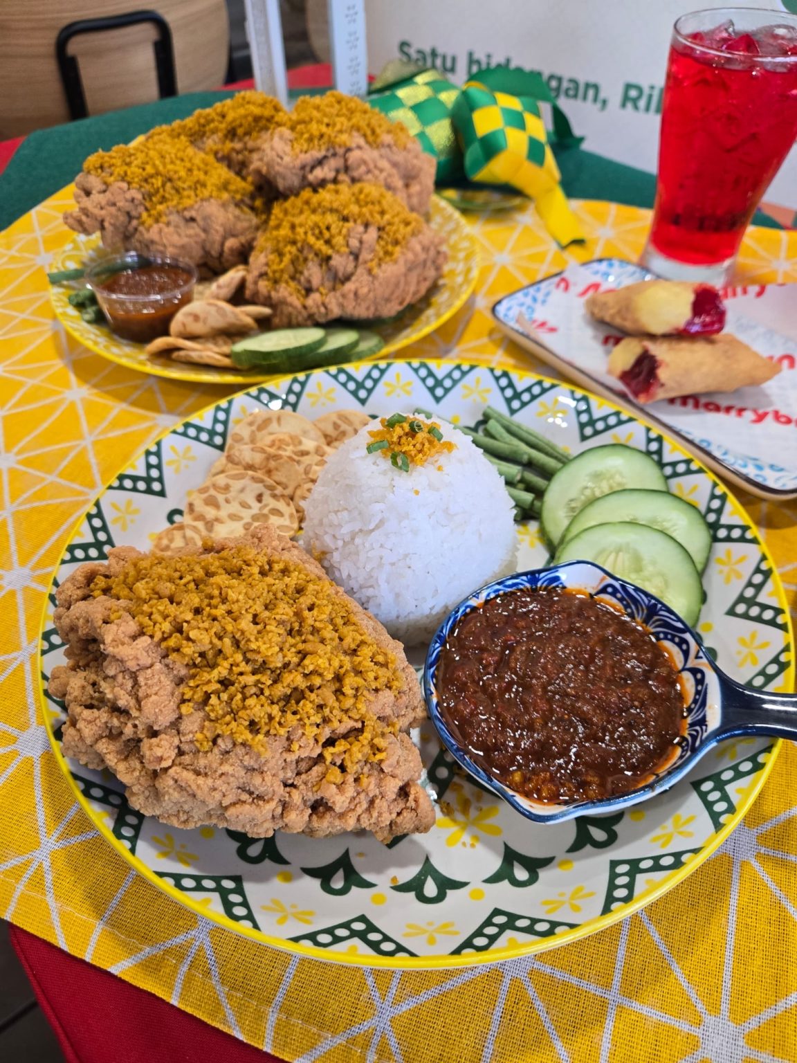 Marrybrown Launches New Riang Ramadan Raya Menu, Perfect for Buka Puasa ...