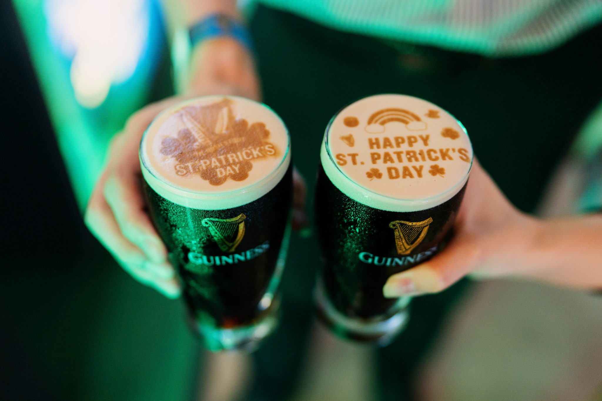 This St. Patrick's Day, Make It A Guinness! - KL Foodie