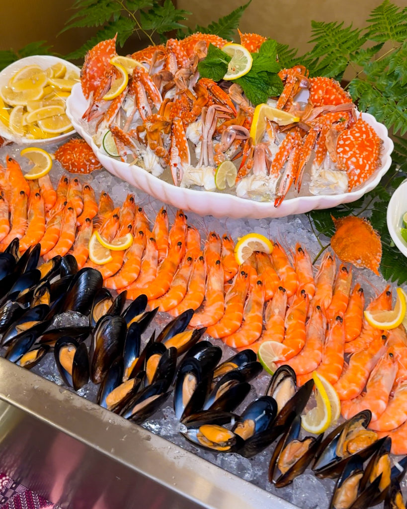 Top In Asia | RM89++ Eat-All-You-Can Traditional Malaysian Buffet At ...
