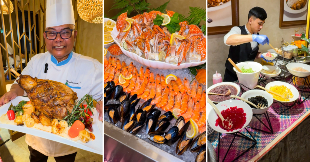 Sunway Resort Hotel Launches Indulgent 'Jemput Makan' Iftar & Raya ...