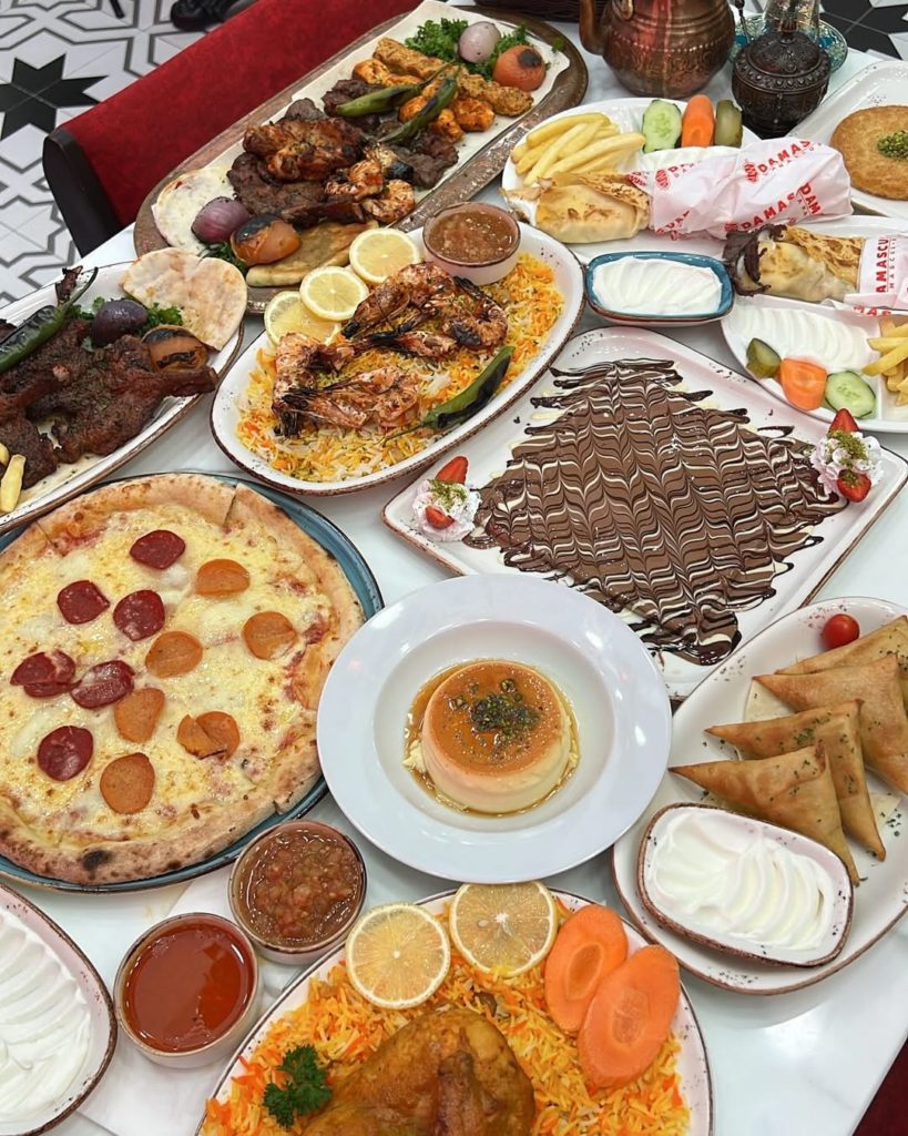 10 Best Halal & Muslim-Owned Food Spots In KL & PJ (2025 Guide) - KL Foodie