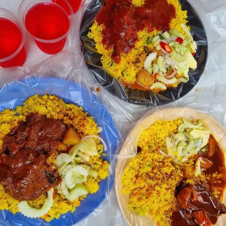 10 Best Halal & Muslim-Owned Food Spots In KL & PJ (2025 Guide) - KL Foodie