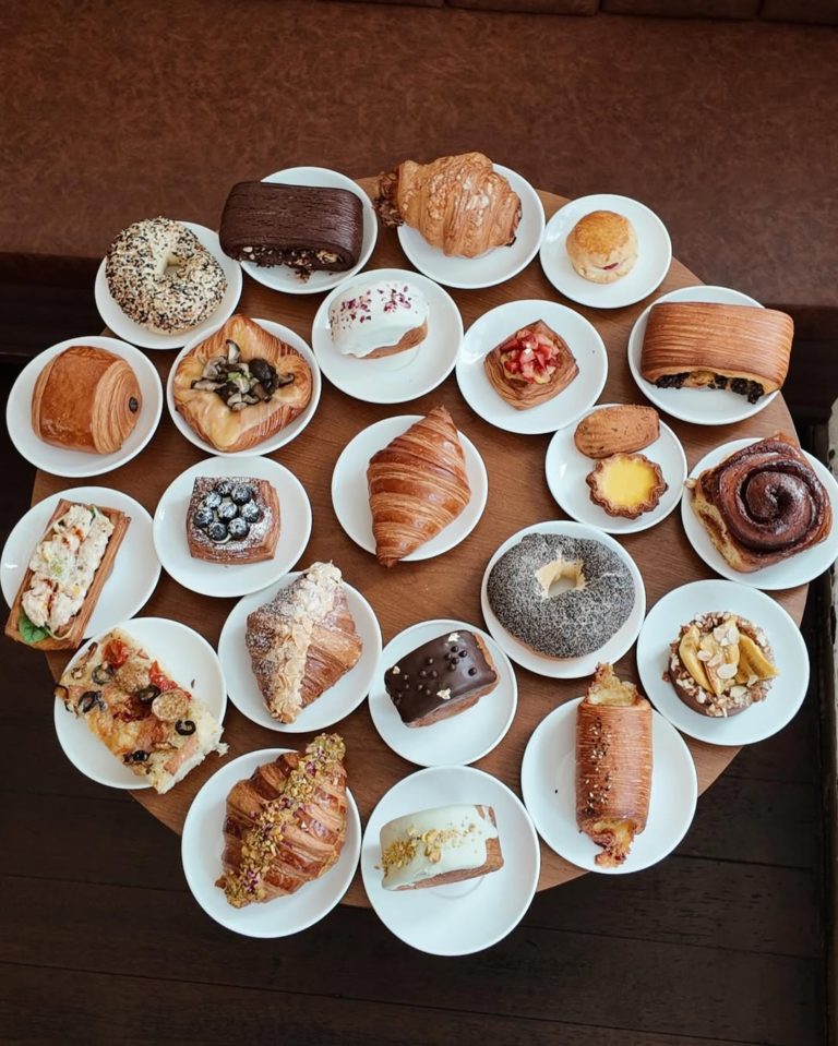 Top In Asia | 12 Best Pastry Cafes You Must Try In KL & PJ (2025 Guide)