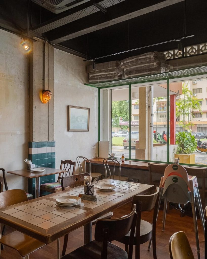 Top In Asia | 10 Must-Visit Restaurants & Cafes In Happy Mansion, PJ ...