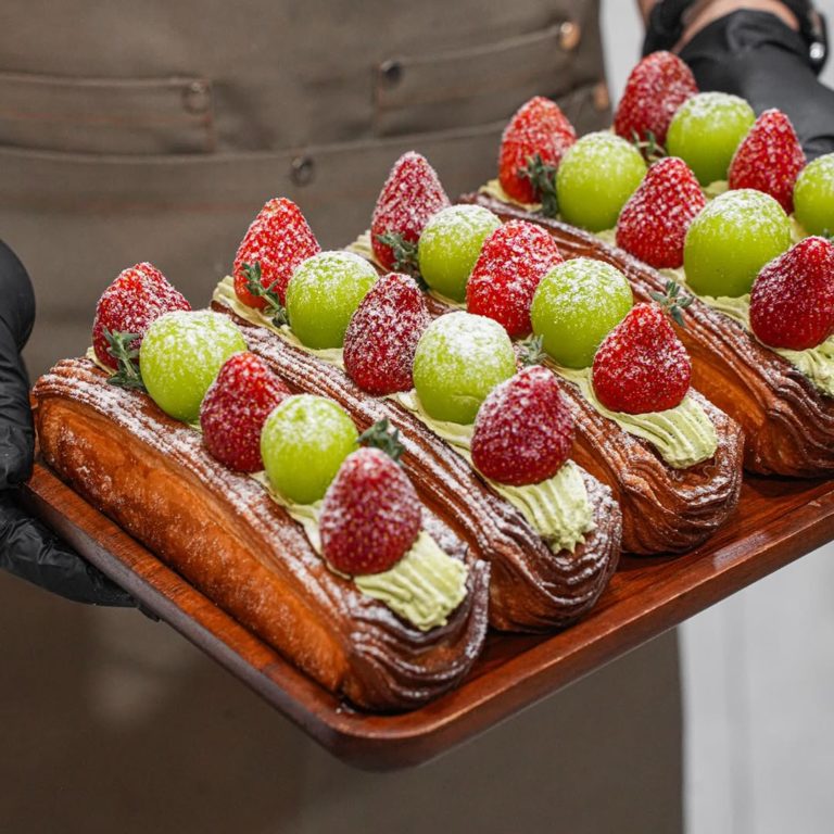 12 Best Pastry Cafes You Must Try In KL & PJ (2025 Guide) - KL Foodie