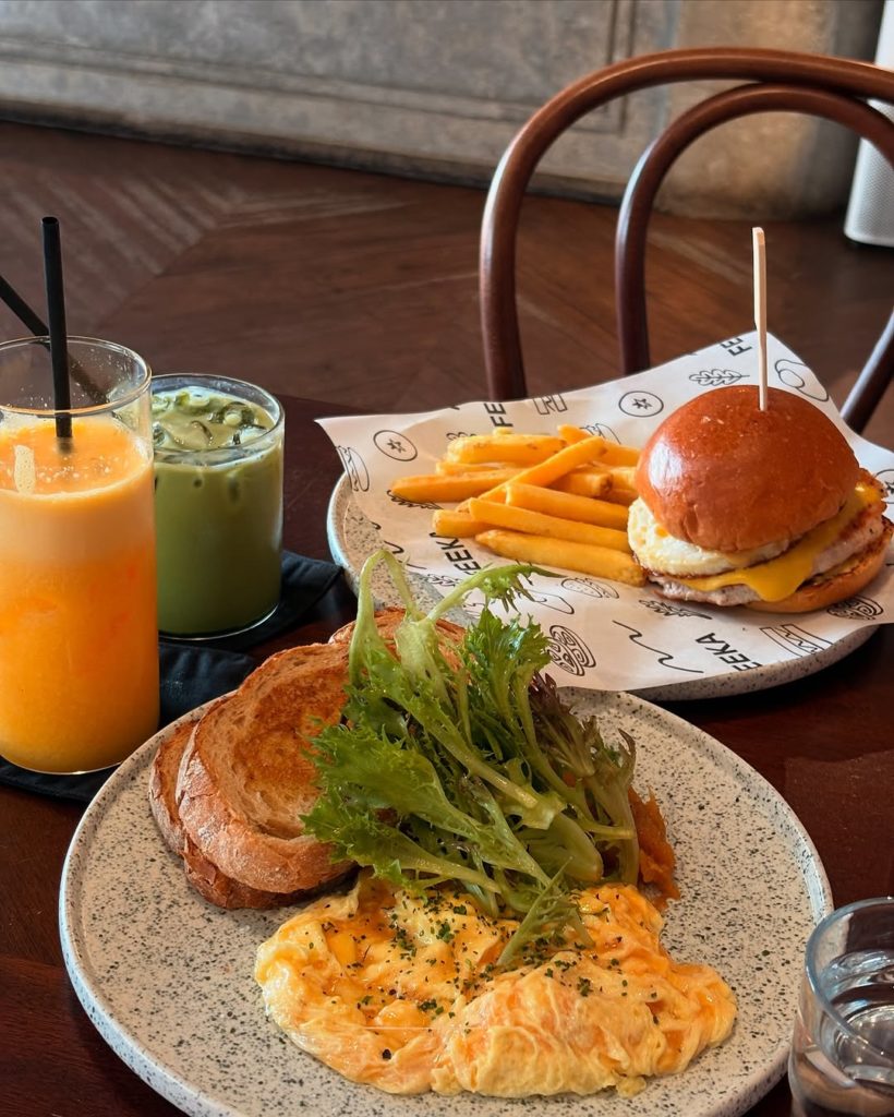 Top In Asia | 10 Must-Visit Restaurants & Cafes In Happy Mansion, PJ ...
