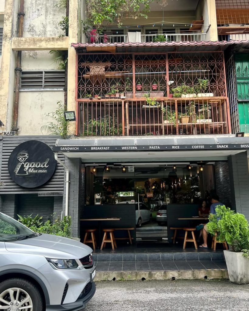 Top In Asia | 10 Must-Visit Restaurants & Cafes In Happy Mansion, PJ ...