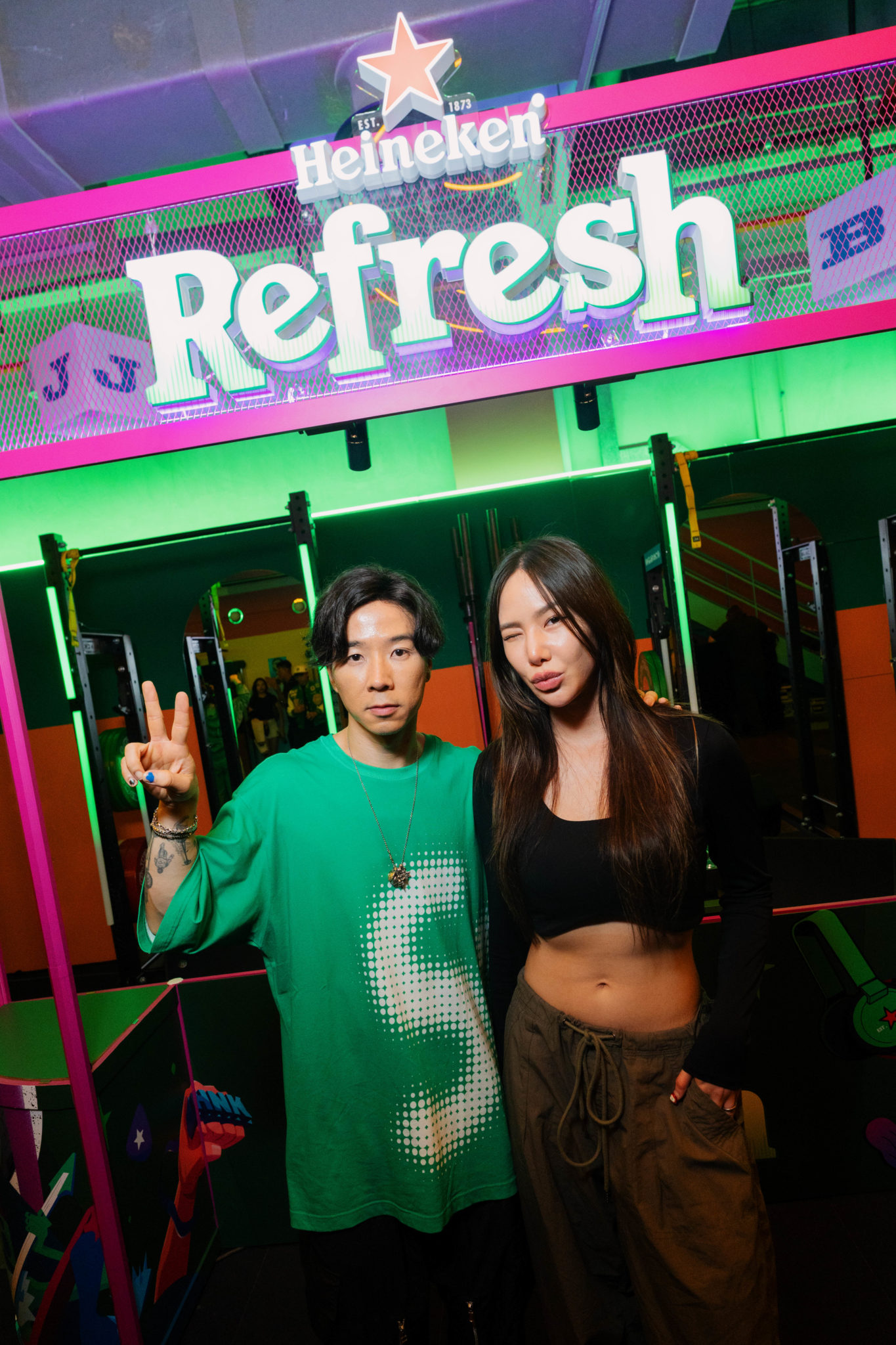Heineken® Refresh Your Music Returns With Exciting Music Pop-Ups Across ...