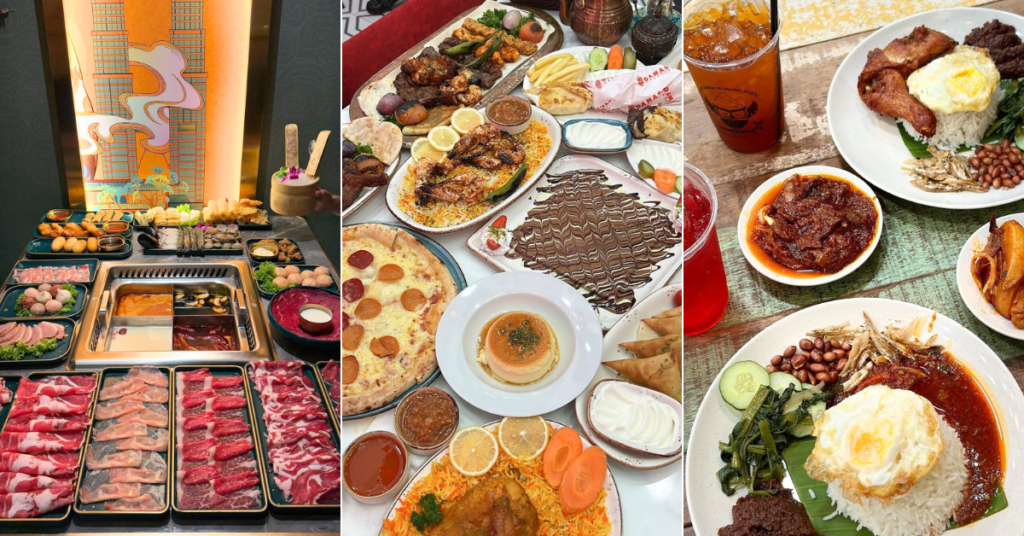 KL Food Guide 2023 - KL Foodie