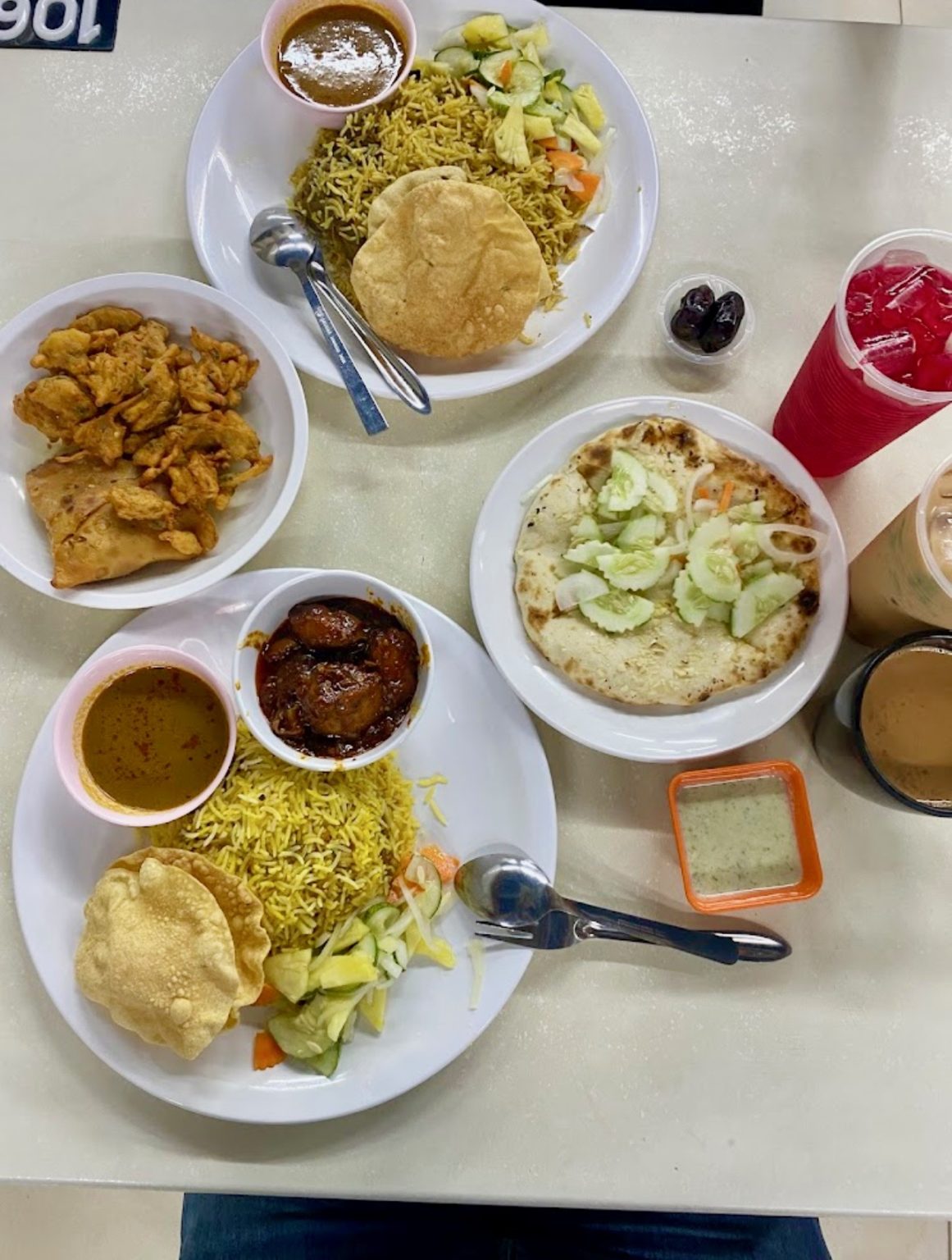10 Best Halal & Muslim-Owned Food Spots In KL & PJ (2025 Guide) - KL Foodie