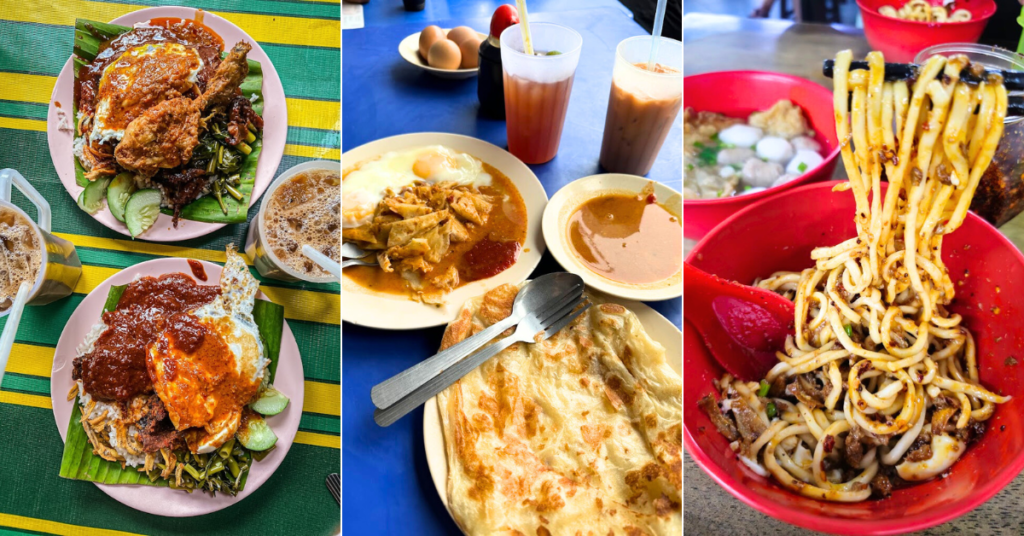 Top 10 Must-Eat Food In Brickfields KL - KL Foodie