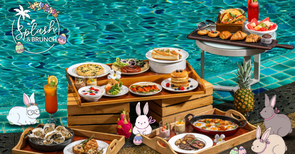 Pun Shan 半山 Cafe In Cheras Is Located On Top Of A Hill & It's The ...