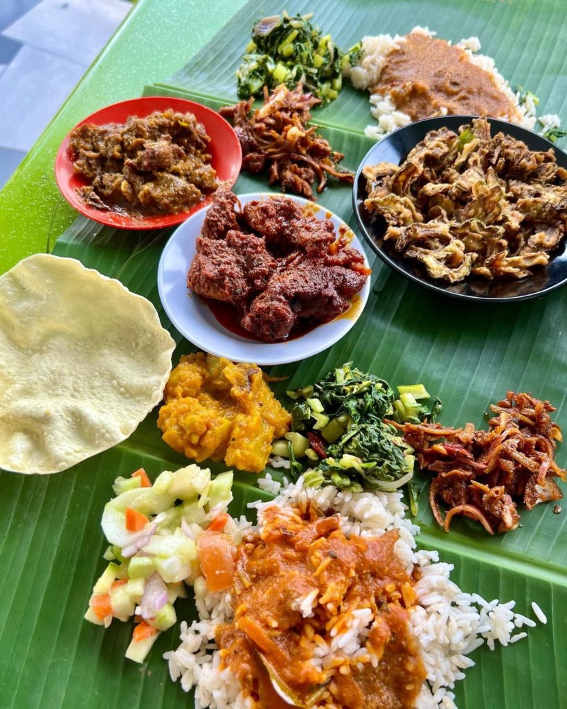 10 Must-Try Banana Leaf Spots in KL/PJ