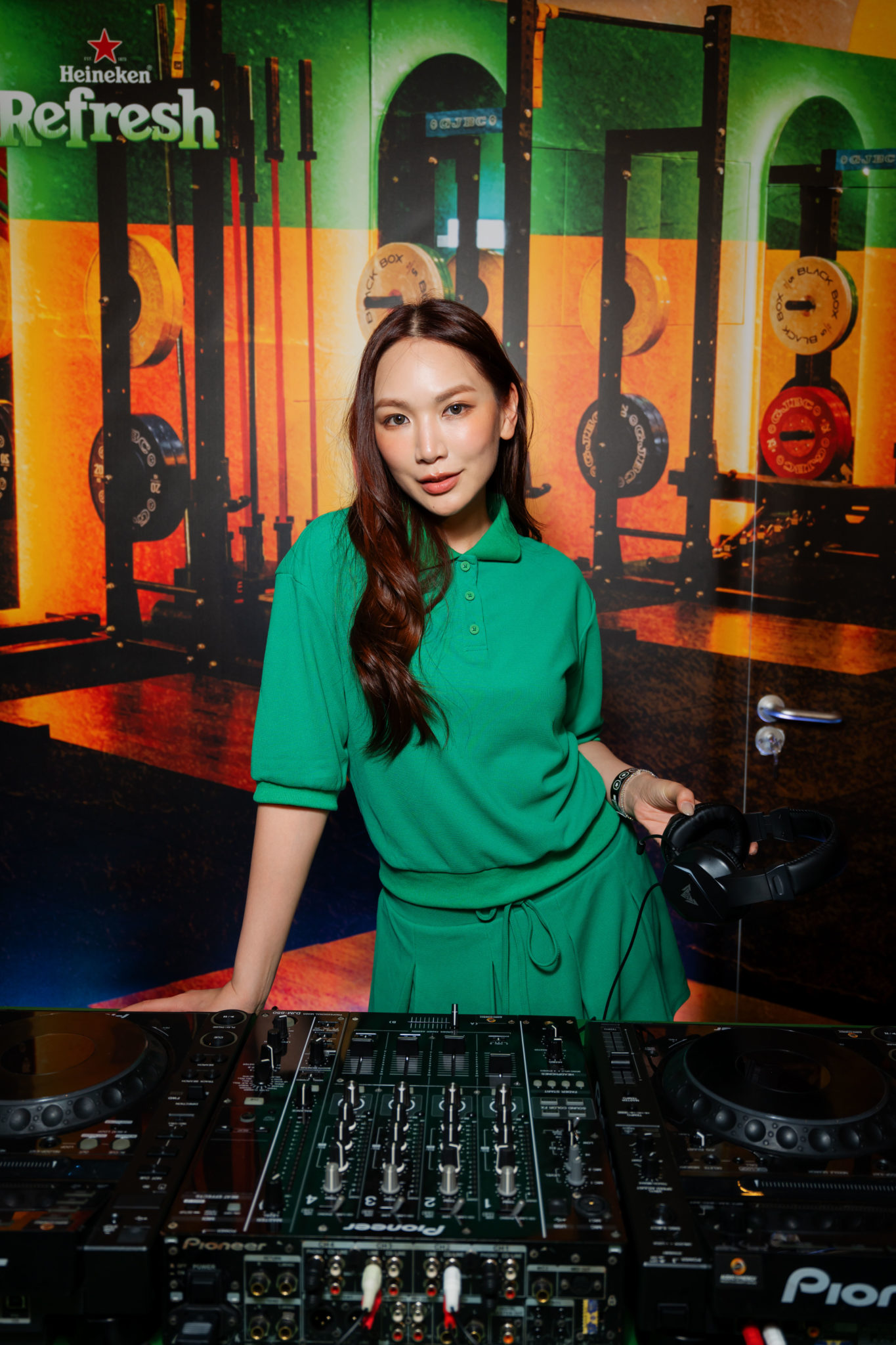 Party At Unexpected Places & Enjoy Epic DJ Sets With Heineken ...