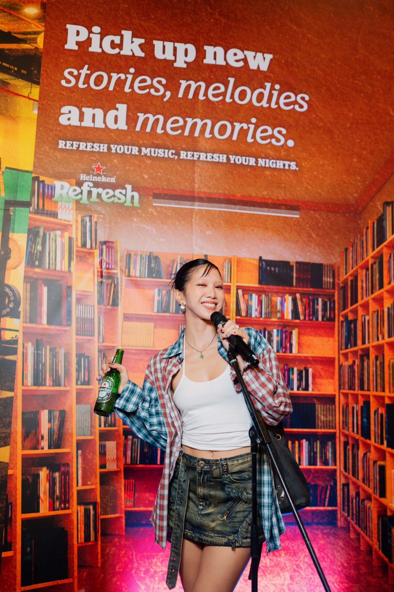 Party At Unexpected Places & Enjoy Epic DJ Sets With Heineken ...