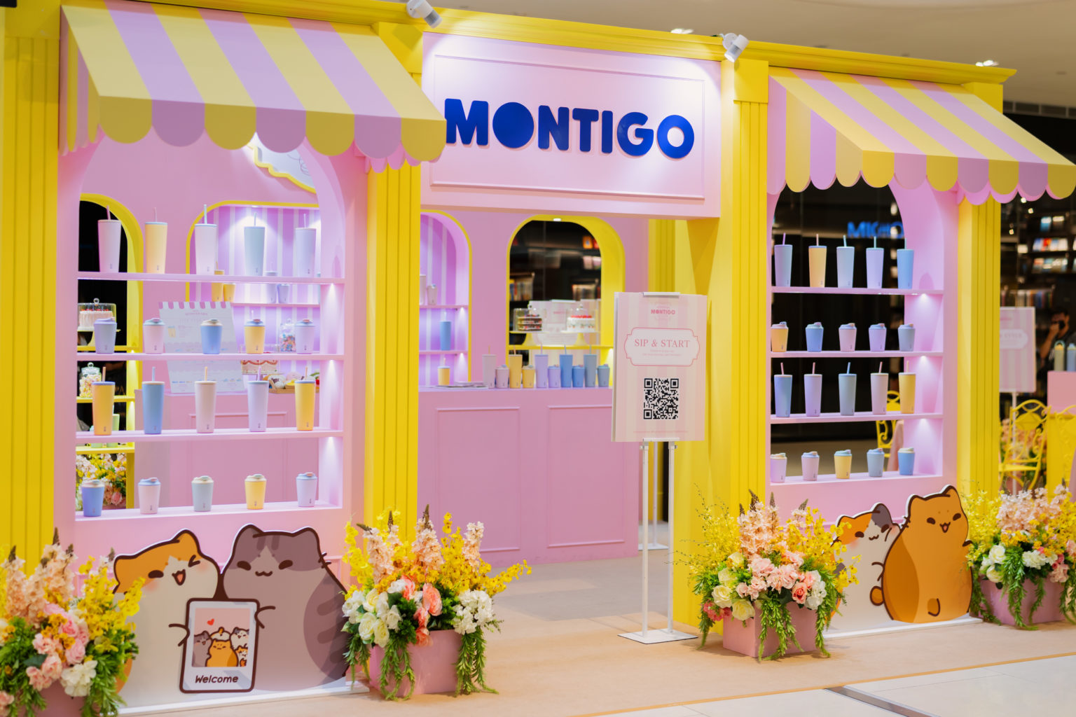 FIRST Montigo Patisserie Pop-Up Now Happening At Pavilion Bukit Jalil ...