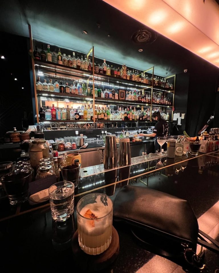 12 Best Cocktail Bars You Must Try In KL & PJ (2025 Guide) - KL Foodie