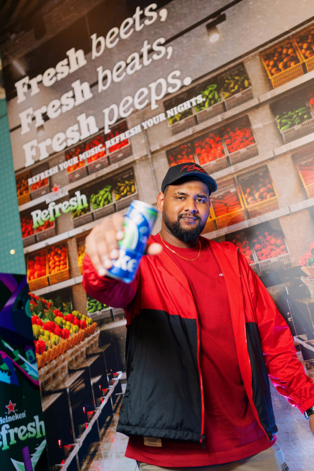 Party At Unexpected Places & Enjoy Epic DJ Sets With Heineken ...