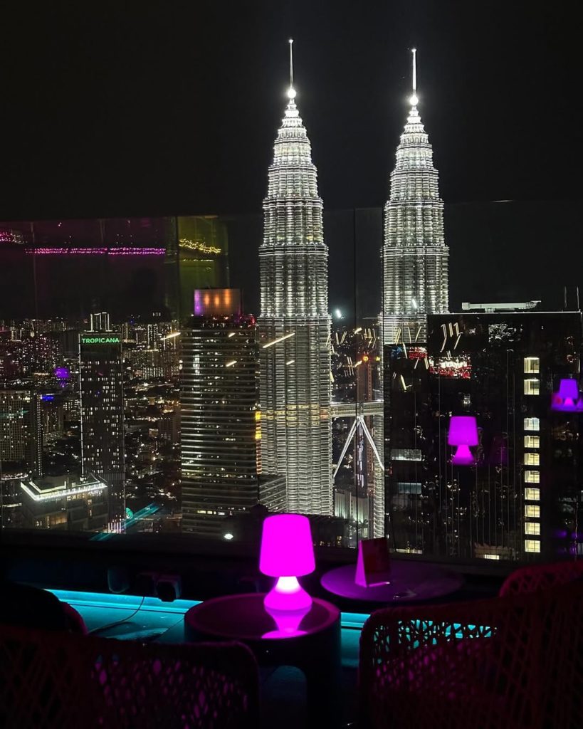 12 Best Rooftop Bars You Must Visit In KL (2025 Guide) - KL Foodie