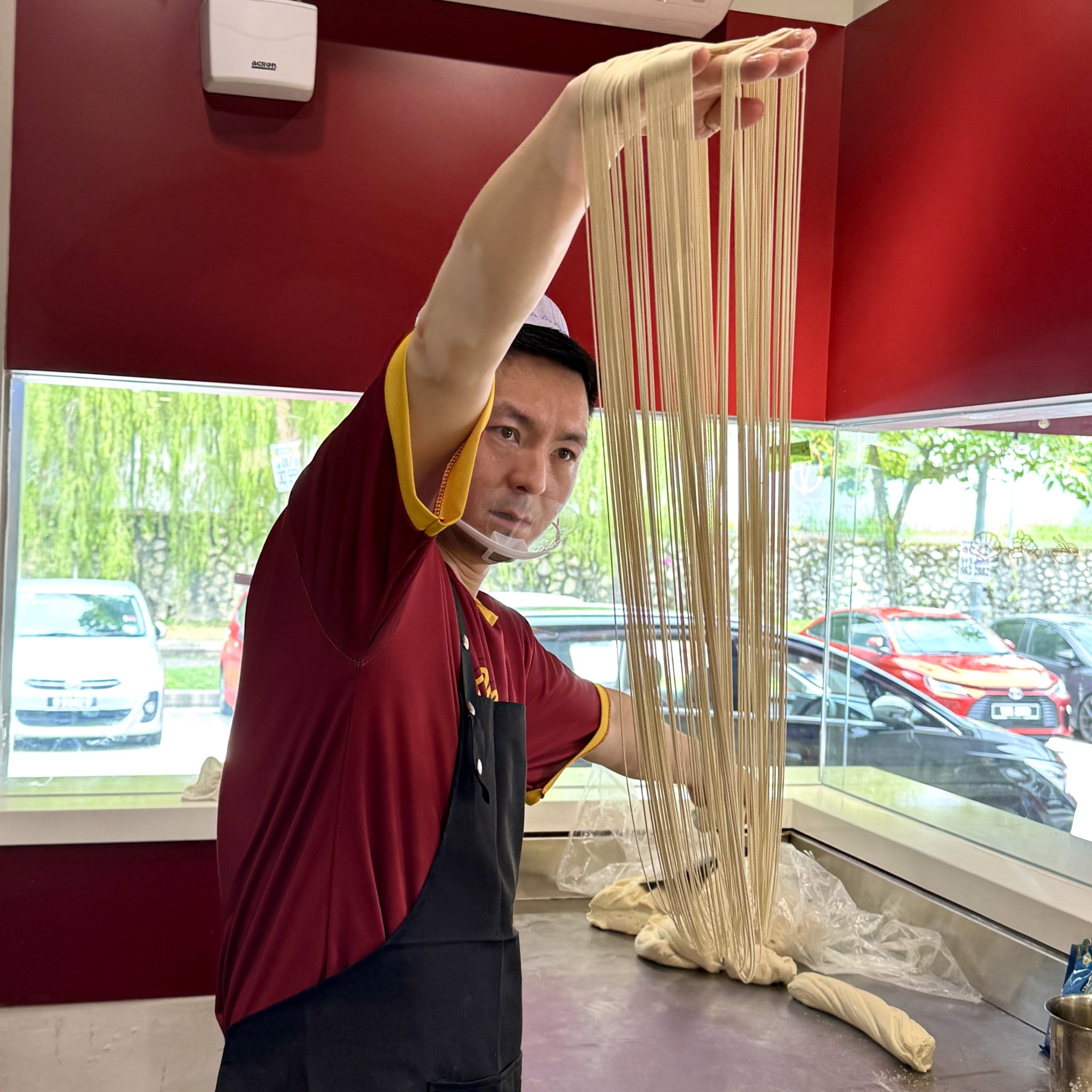 FREE Unlimited Mee Tarik Refill At Your Favourite Mee Tarik Jalan Sultan - KL Foodie