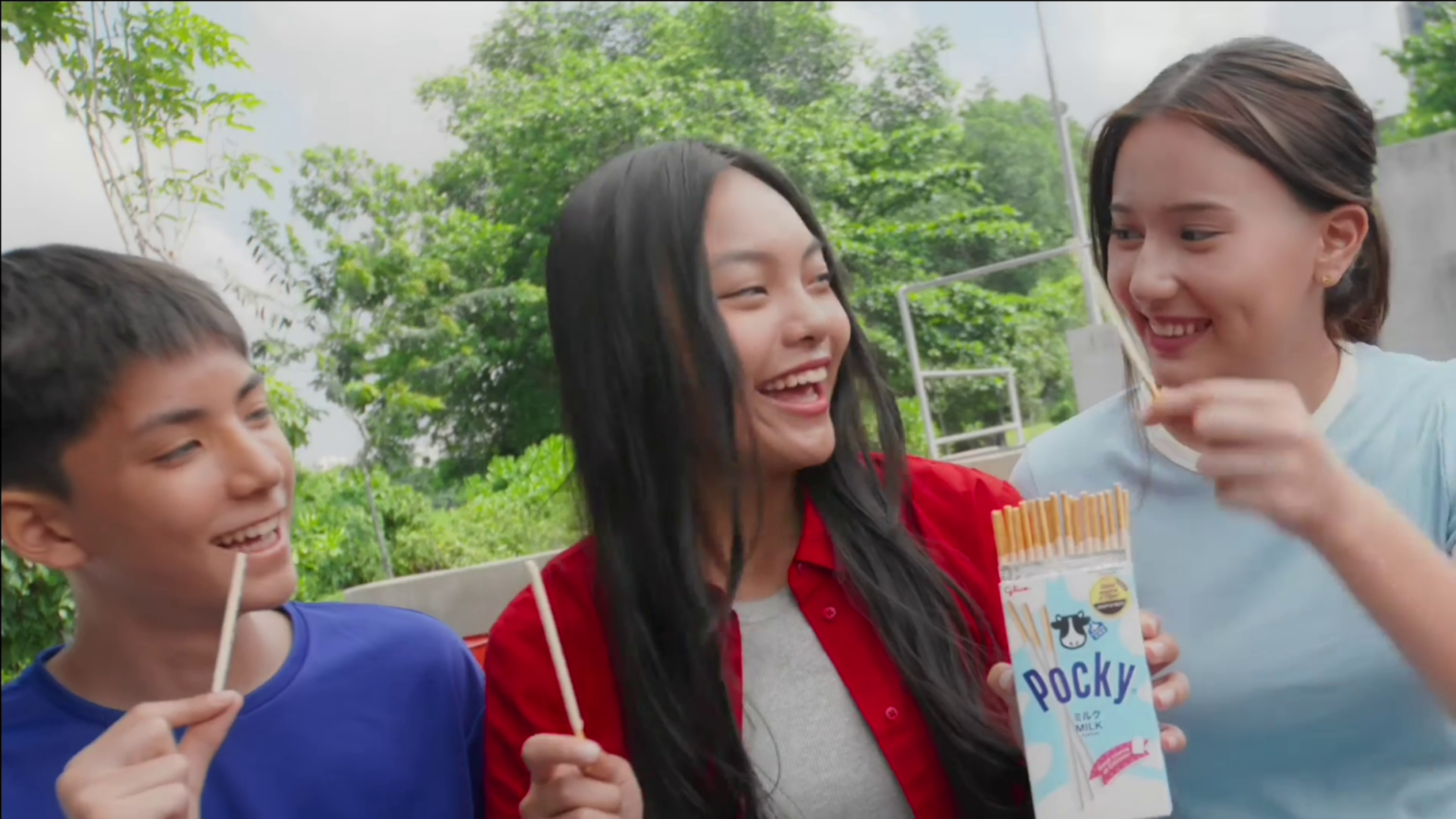 Top In Asia | Glico Malaysia Launches New Pocky Milk, Made With Premium ...