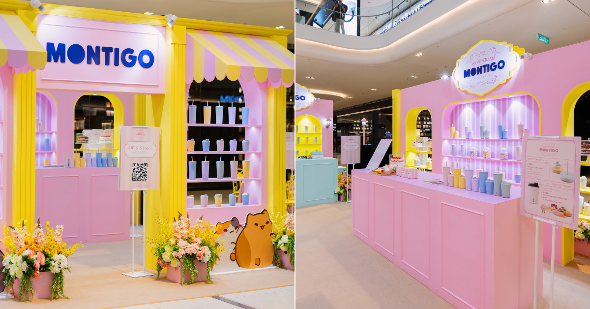 FIRST Montigo Patisserie Pop-Up Now Happening At Pavilion Bukit Jalil ...