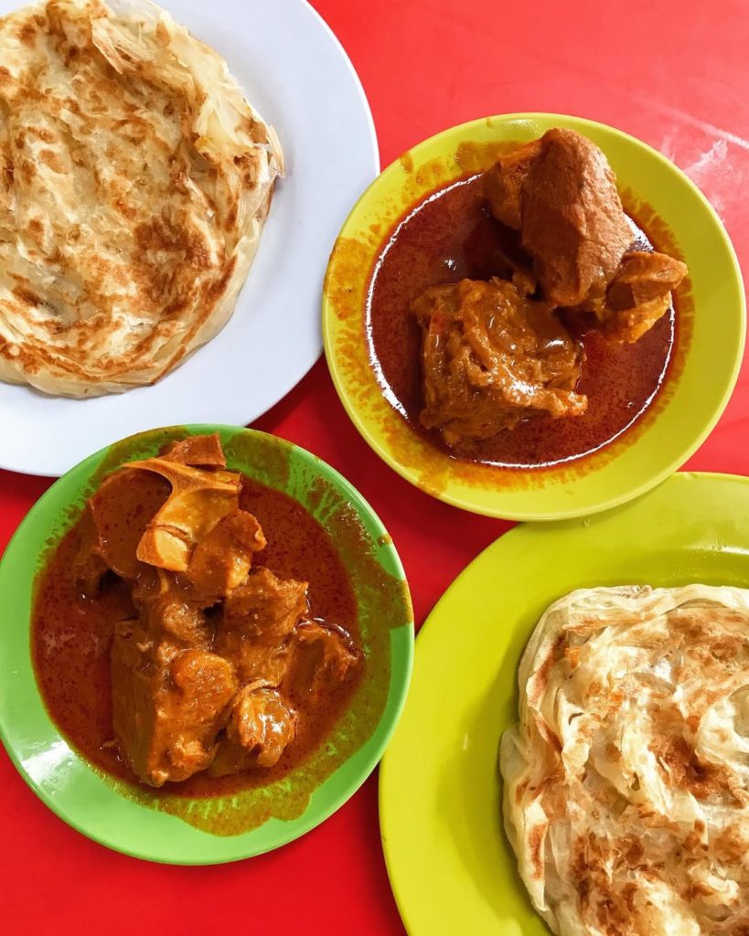Top In Asia | 10 Top Roti Canai Spots You Must Try In KL & PJ (2025 Guide)