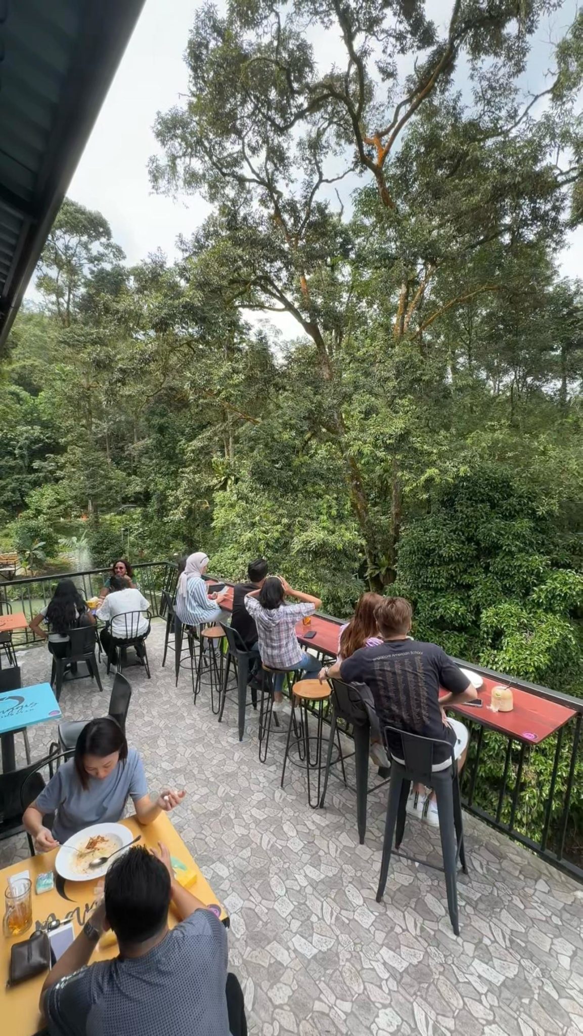 10 Cafes With The Best View to Check Out in KL & PJ - KL Foodie