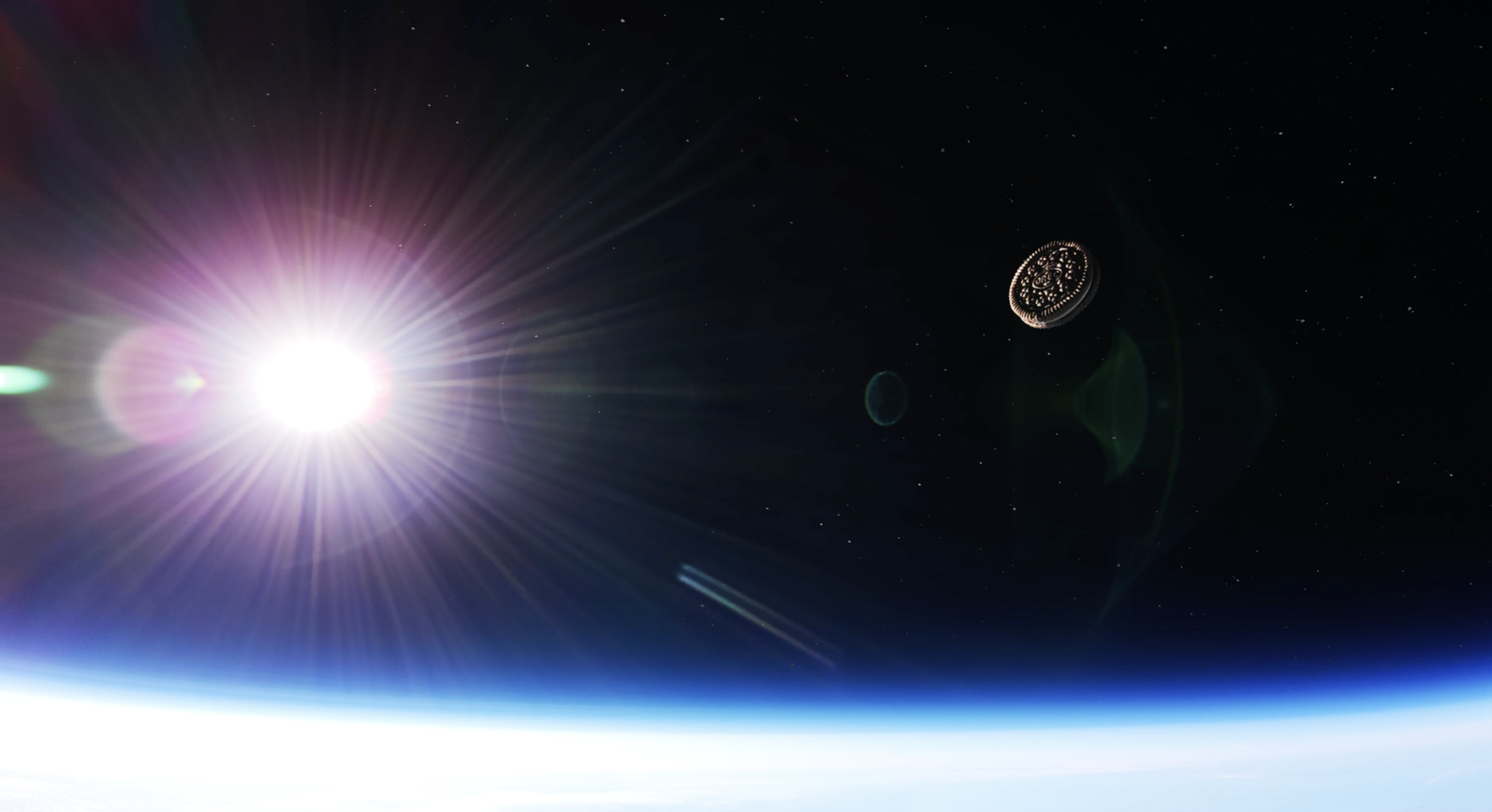 Top In Asia | OREO Unveils First Space Dunk-Themed Cookie! Have Fun ...