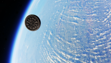 OREO Unveils First Space Dunk-Themed Cookie! Have Fun Dunking Into The ...