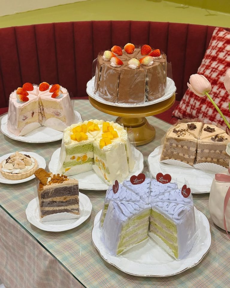 10 Best Cake Spots You Must Try In KL & PJ (2025 Guide) - KL Foodie