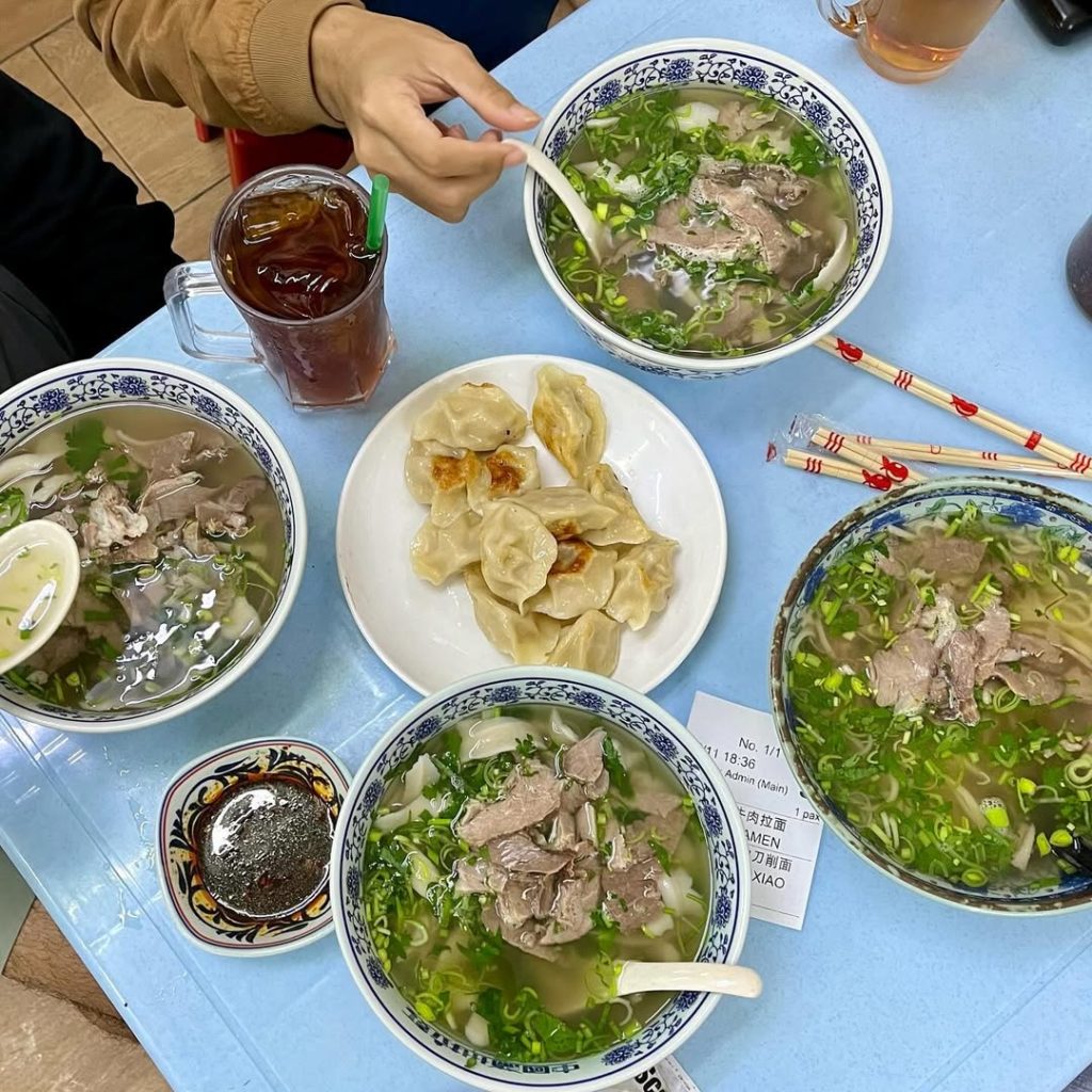 Top In Asia | 10 Best Mee Tarik Spots In KL & PJ (2025 Guide)