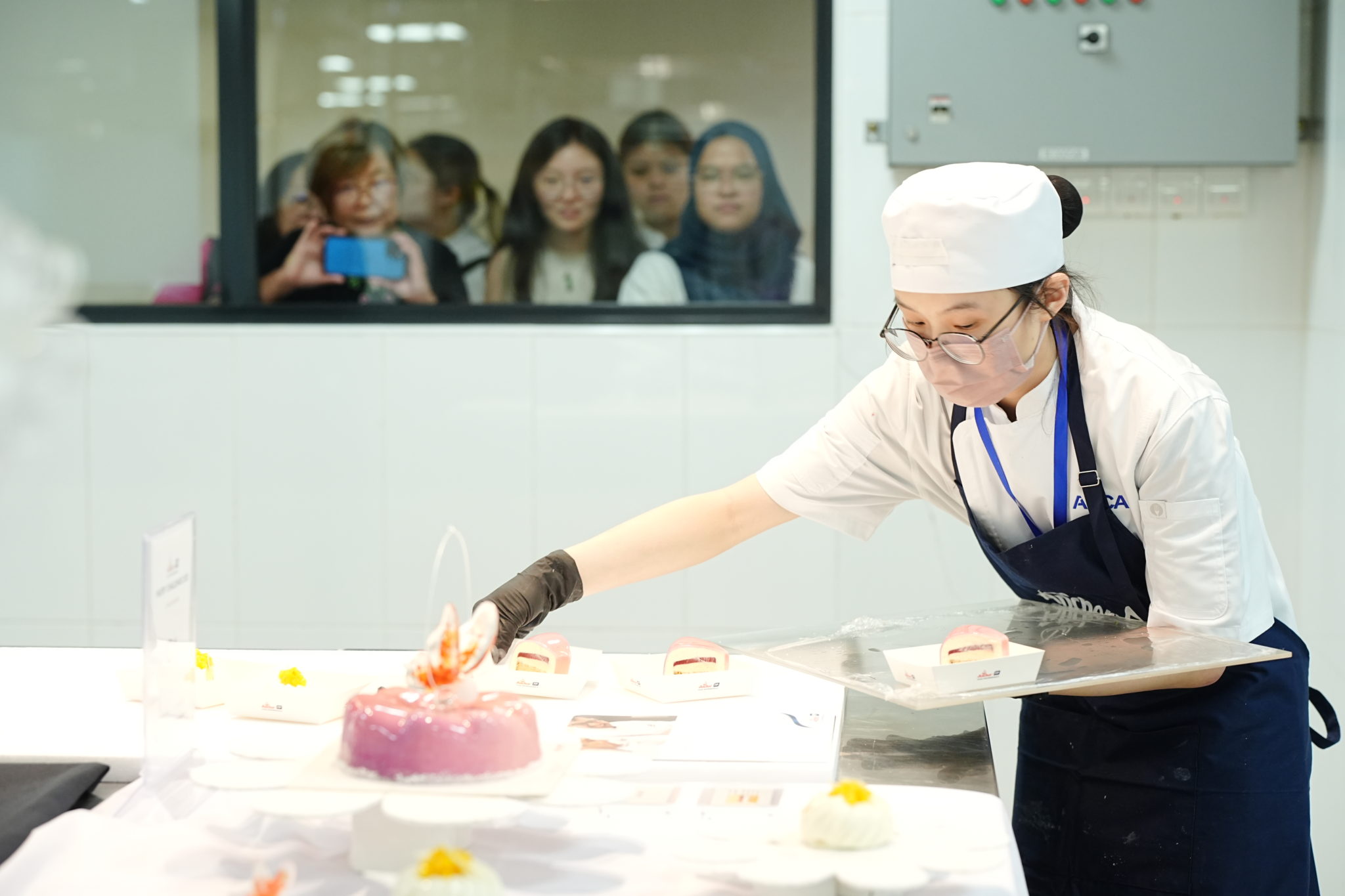 Top In Asia | Anchor Pastry Challenge 2025 Awards Malaysia’s Next-Gen ...