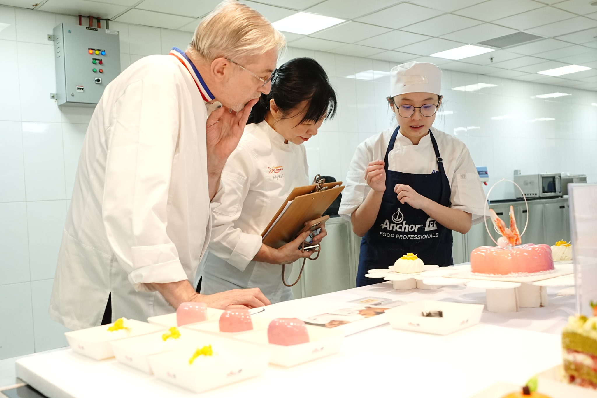 Anchor Pastry Challenge 2025 Awards Malaysia's Next-Gen Pastry Talent ...