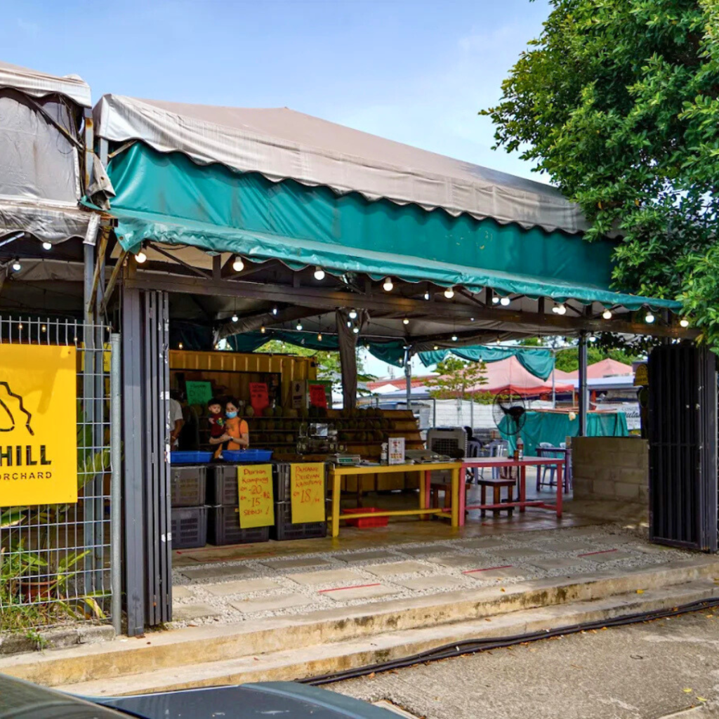 Top In Asia | 10 Durian Spots In KL & Selangor For You To Check Out ...