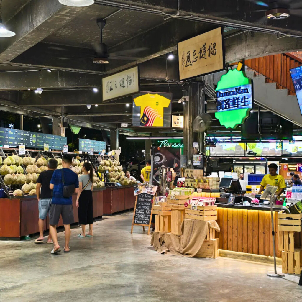 Top In Asia | 10 Durian Spots In KL & Selangor For You To Check Out ...